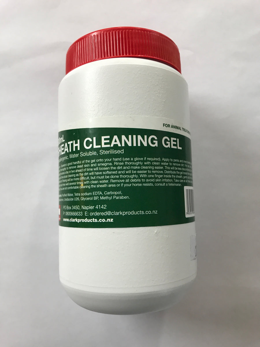 AHD Sheath Cleaning Gel – Tack Up Equestrian