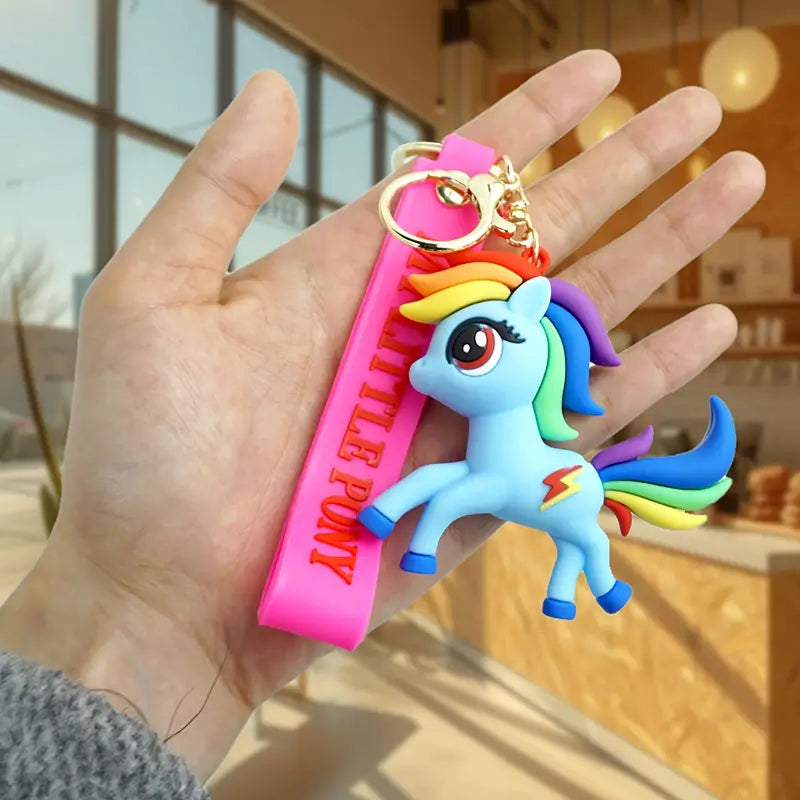 My Little Pony Key Ring – Tack Up Equestrian