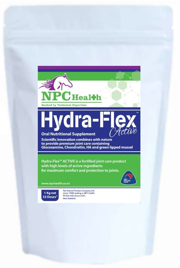 NPC Hydra-Flex Active – Tack Up Equestrian