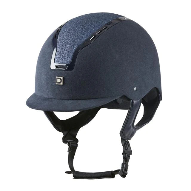 Dublin Adara Shimmer Helmet (Yellow Tag Standard) – Tack Up Equestrian