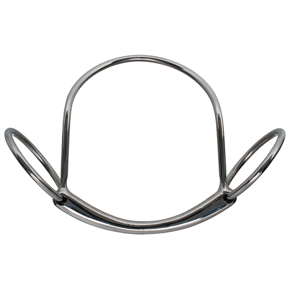 Blue Tag Stainless Steel JR Lugging Bit – Tack Up Equestrian