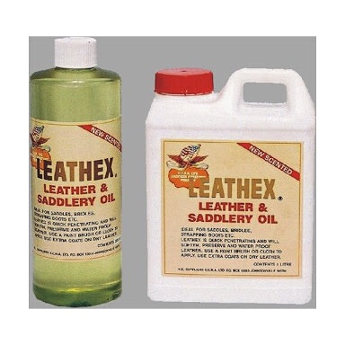 Leathex Tanners Leather & Saddlery Oil – Tack Up Equestrian