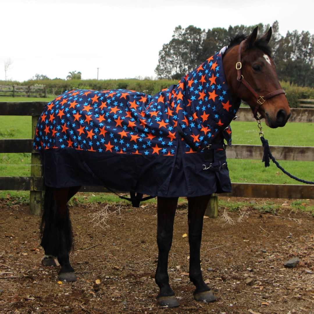 Flair Shooting Star Combo – Tack Up Equestrian